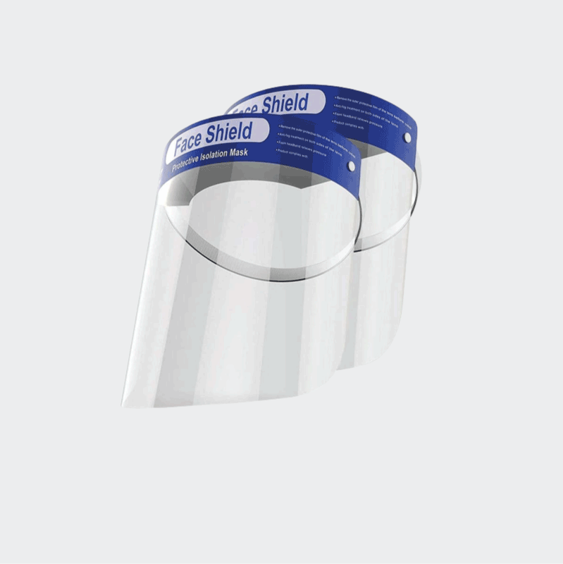 Face Shield with Sponge – Aman Sinaran