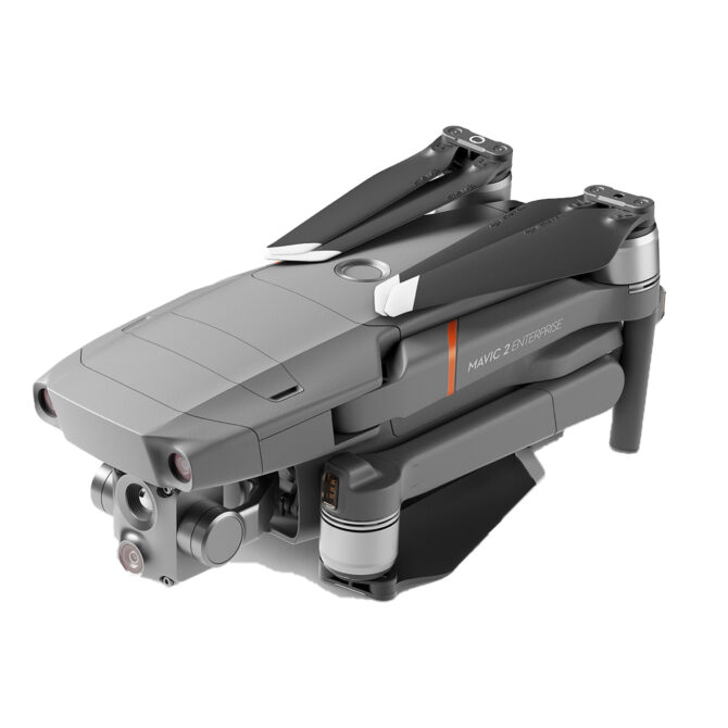 DJI Mavic 2 Enterprise Advanced – Aman Sinaran