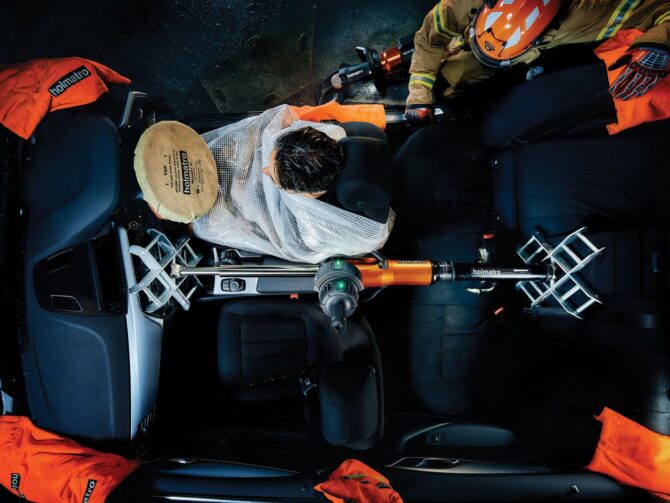 Holmatro Telescopic Ram PTR50 – Aman Sinaran